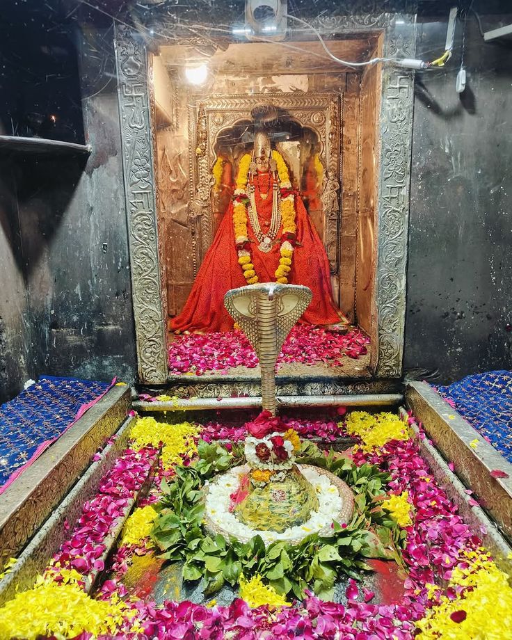 Ujjain & Omkareshwar Jyotirlinga Tour – 5 Days Spiritual Journey to ...